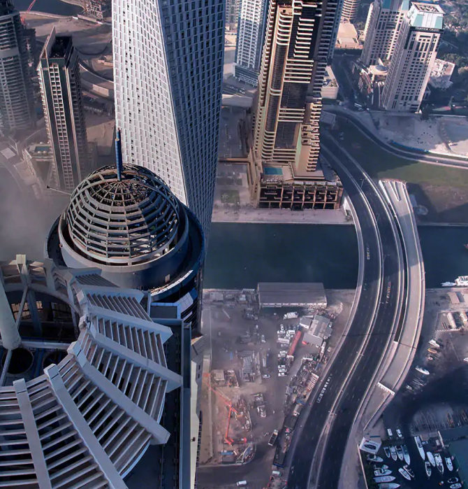 Smart Building Automation Controls | Johnson Controls Arabia KSA