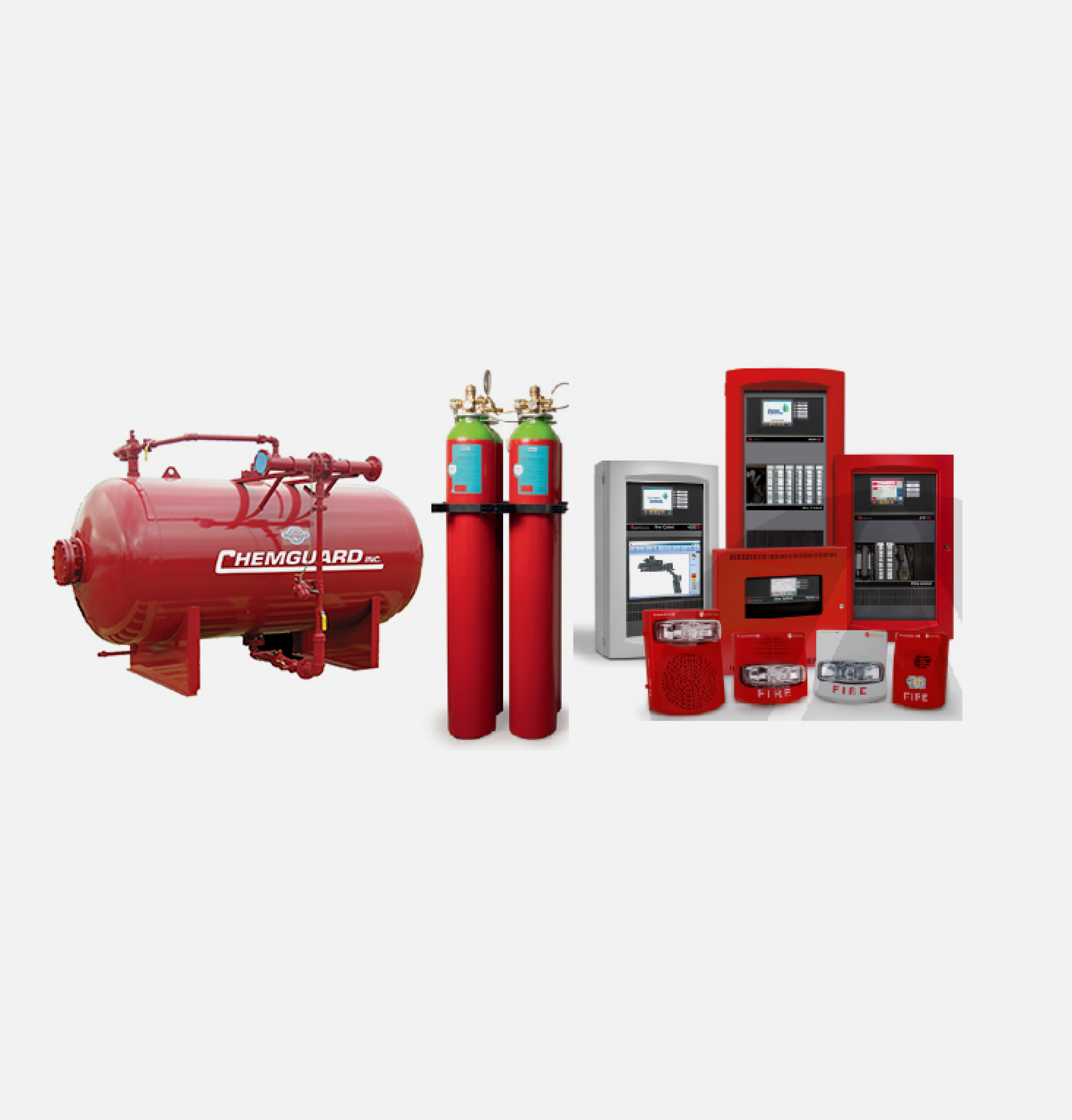 Fire Detection Solutions | Johnson Controls Arabia KSA