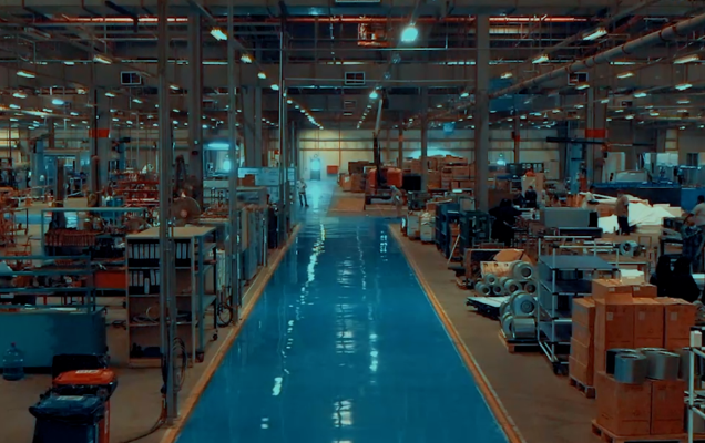 Our Factories & Manufacturing Complex | Johnson Controls Arabia KSA