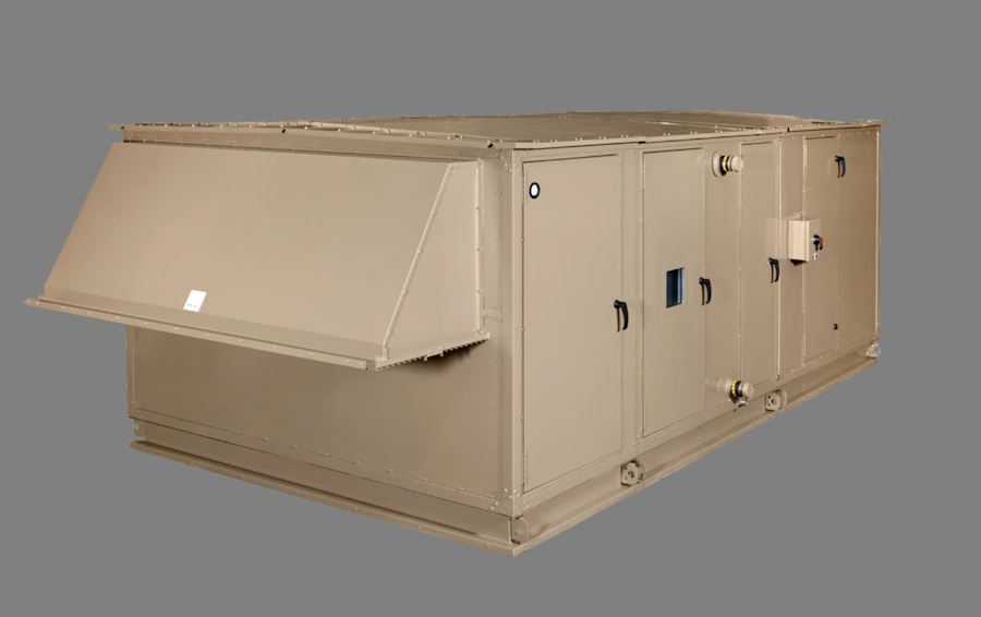 Air Handling Units | AirSide Solutions | Johnson Controls Arabia KSA
