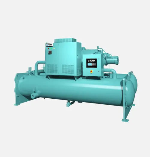 YVWE Screw Chiller | Chiller Solutions | Johnson Controls Arabia KSA